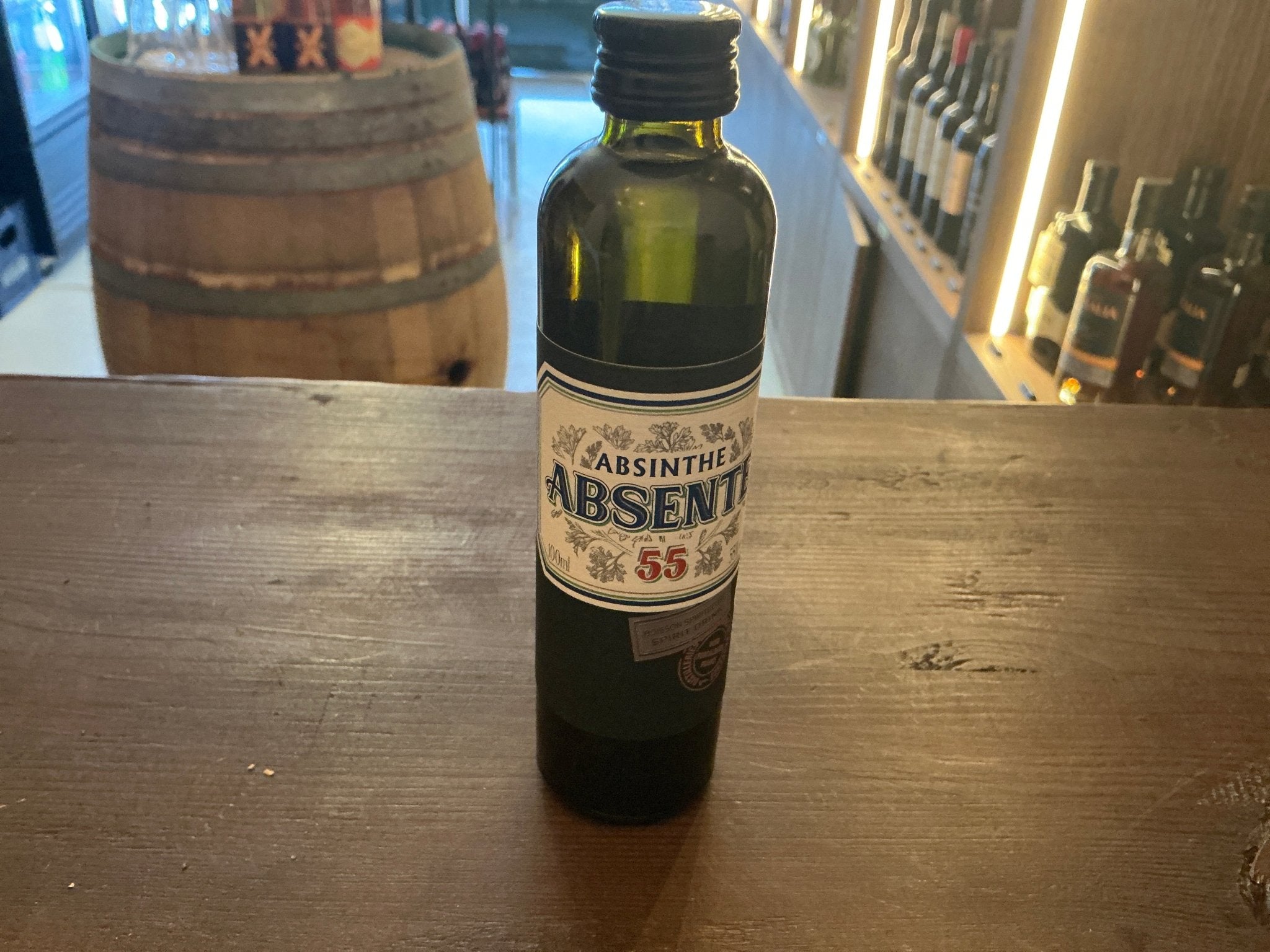 Absente 10 ml | Mini Bottle of Classic French Absinthe – Daan’s Drinks