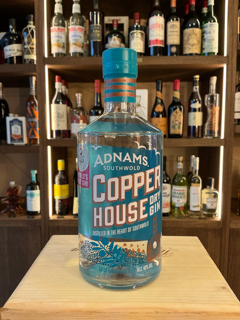 Adnams Copper House Dry Gin | English Craft Gin | Daan’s Drinks