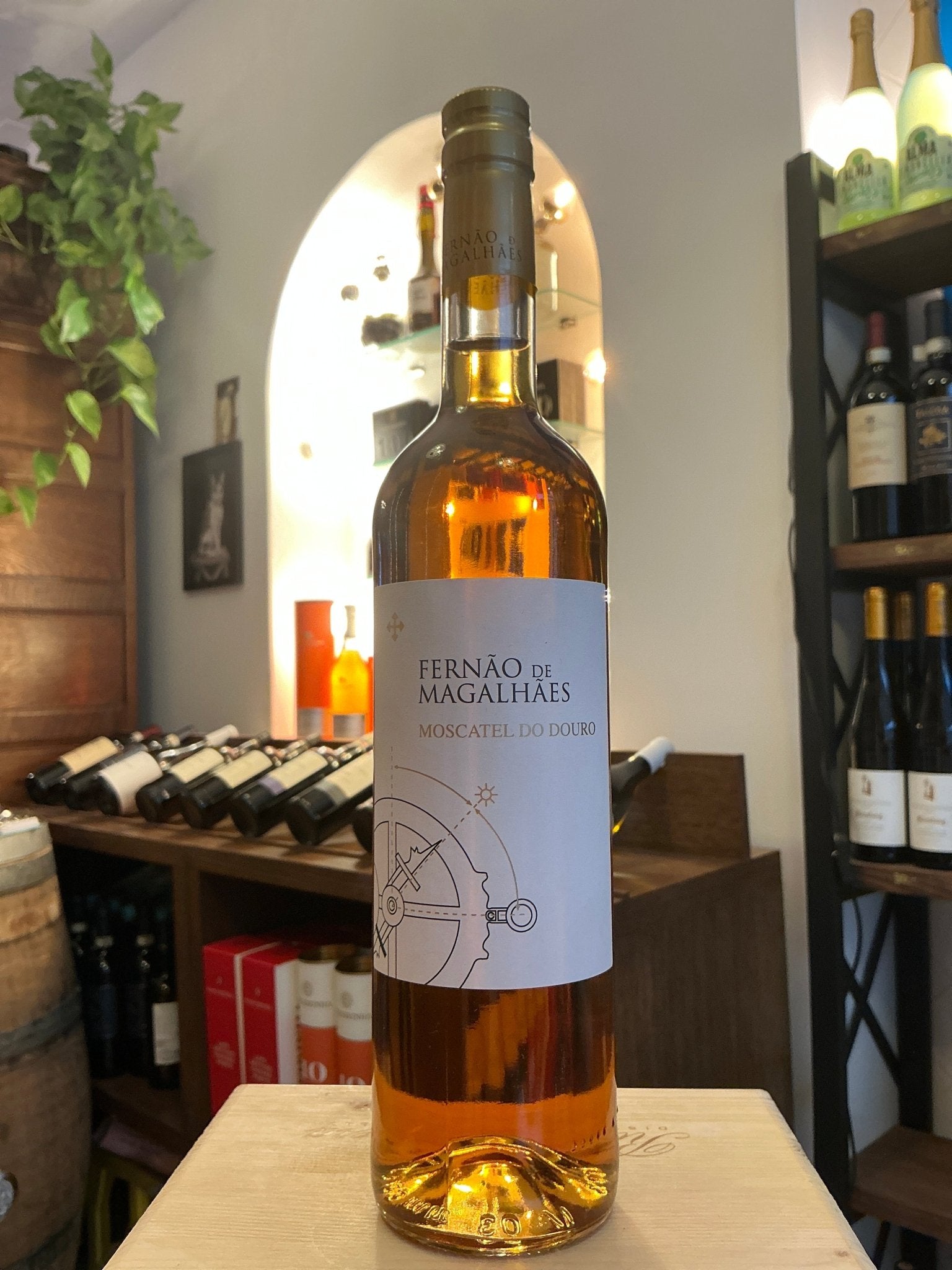 Fernão de Magalhães Moscatel | Sweet Fortified Wine from Douro – Daan’s ...